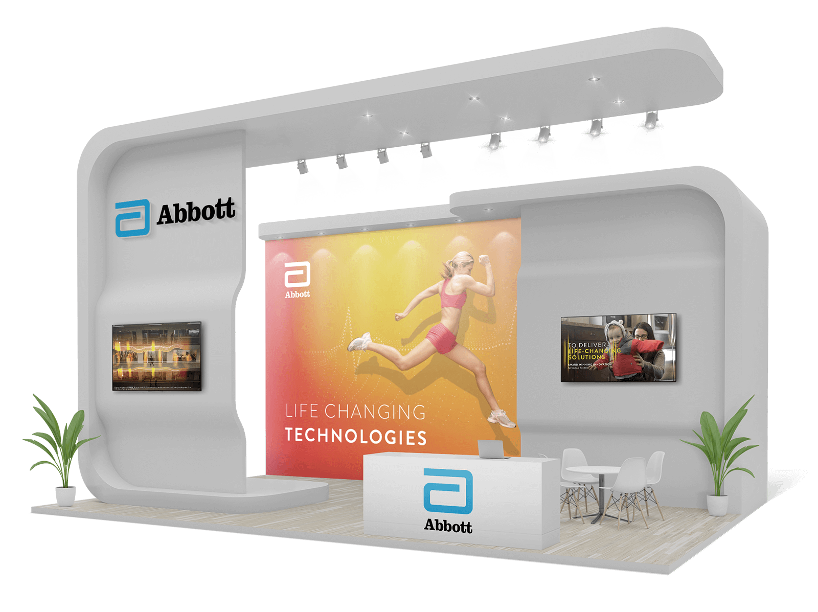 Page Stand | Congrès National des Réseaux de Cancérologie